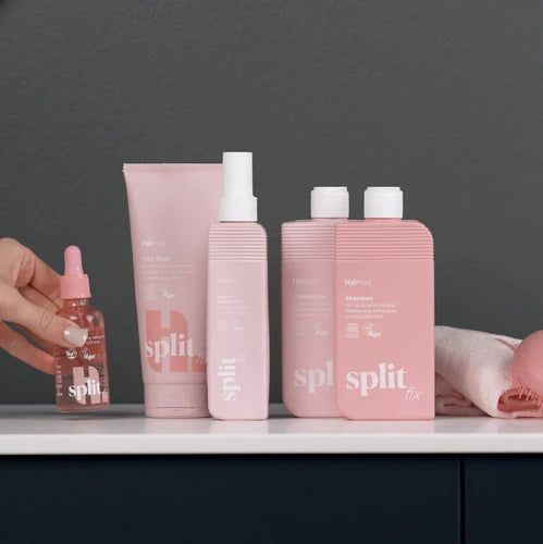 Dürfen wir vorstellen: Split Fix™