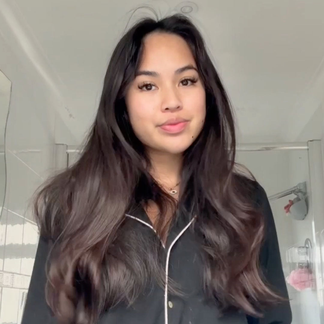 Nuay gibt ihre Hairlust-Bewertung ab | Funktioniert es? Hier zum Video
